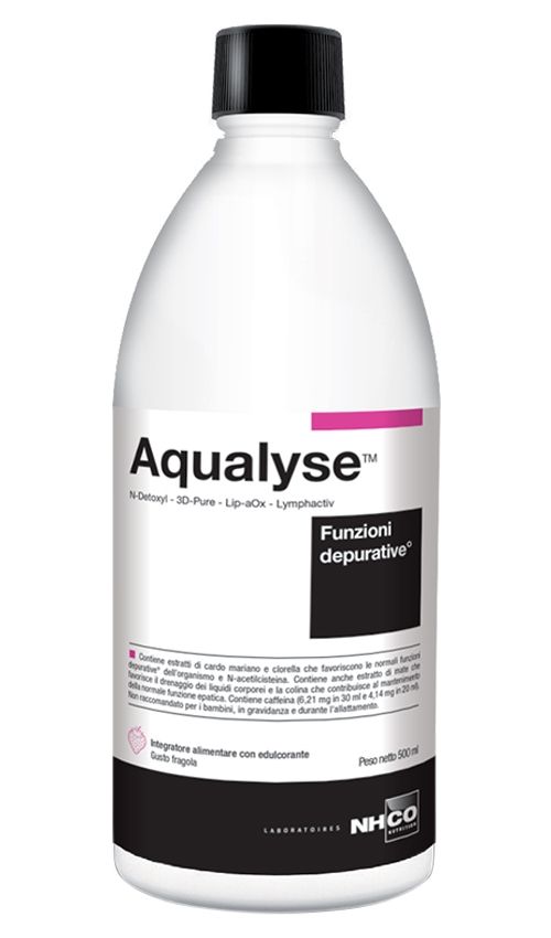 Aqualyse™ - NHCO Nutrition